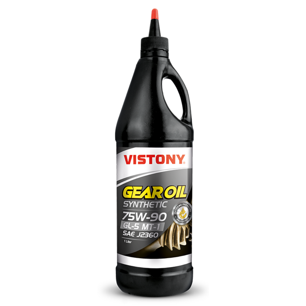 Aceite para Cajas 75W90 Vistony Gear Oil GL-5/MT-1 SAE J2360 Synthetic